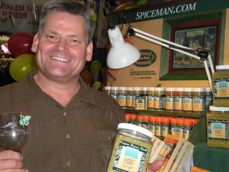 Photos – Oregon Flavor Rack